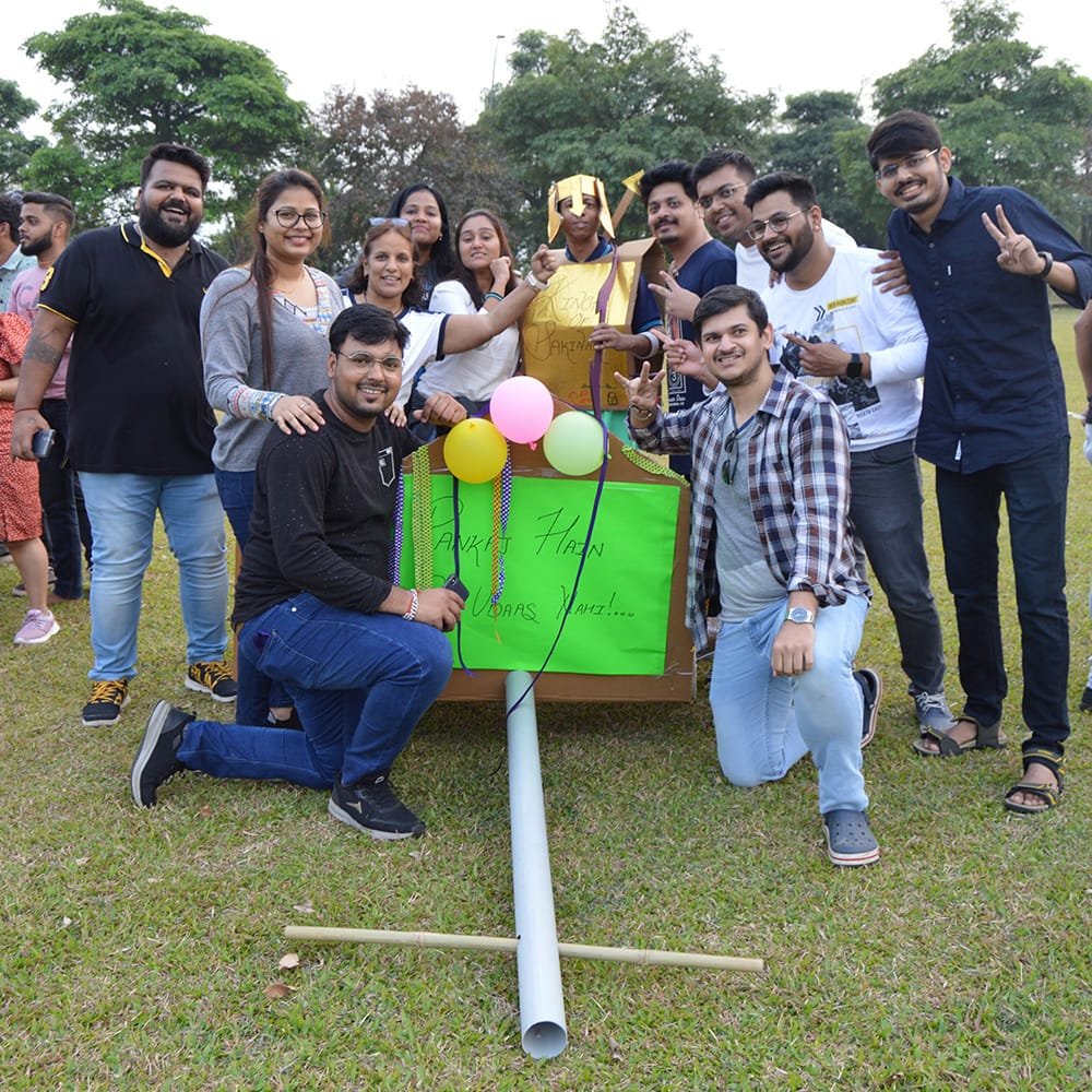 Best Team Building Company in Bangalore | Korelate Learning